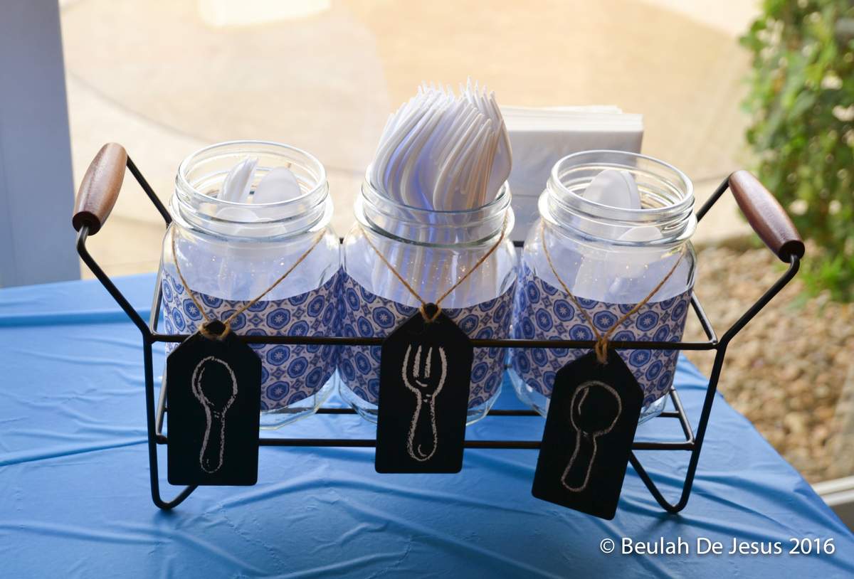 French Toile Birthday Party Ideas | Photo 6 of 23 | Catch My Party