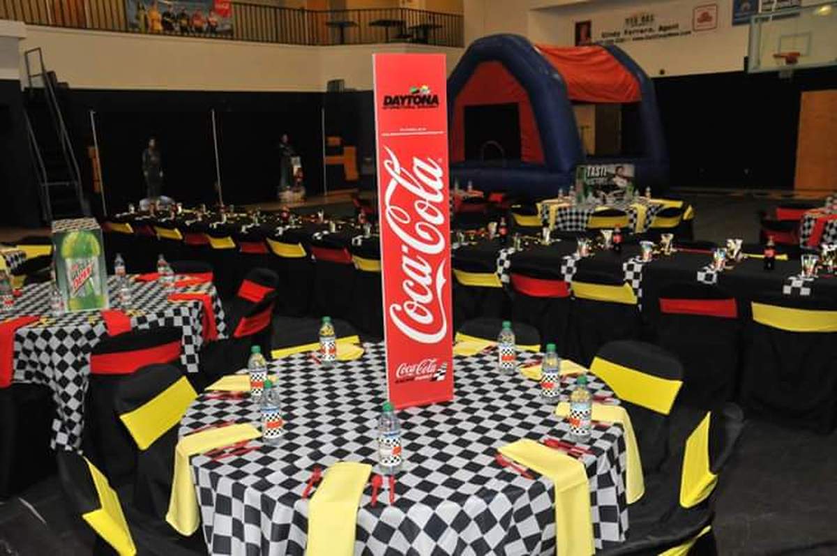 Nascar Birthday Party Ideas | Photo 1 of 8 | Catch My Party