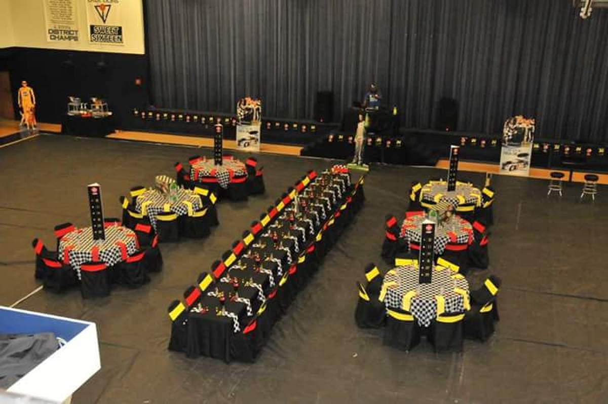 Nascar Birthday Party Ideas | Photo 1 of 8 | Catch My Party