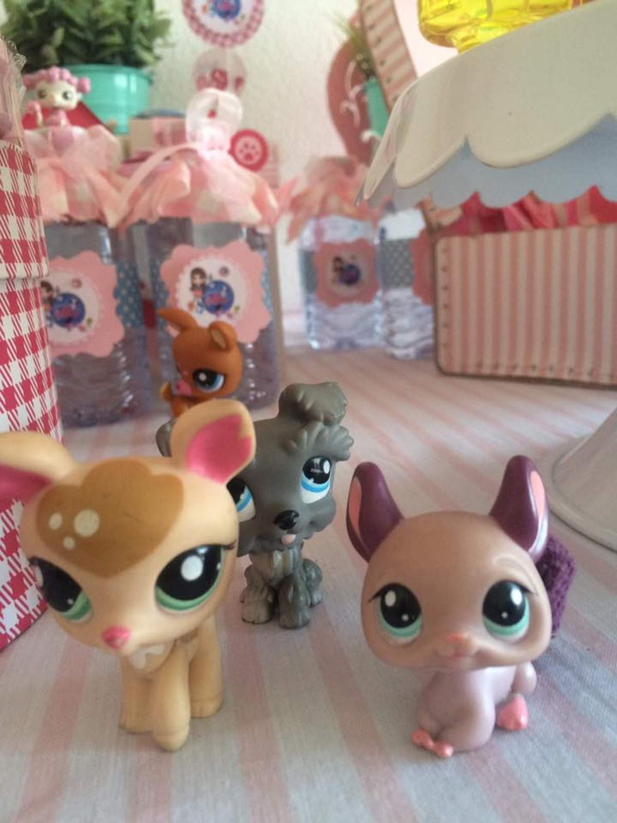 Littlest Pet Shop Birthday Party Ideas | Photo 7 of 29 | Catch My Party
