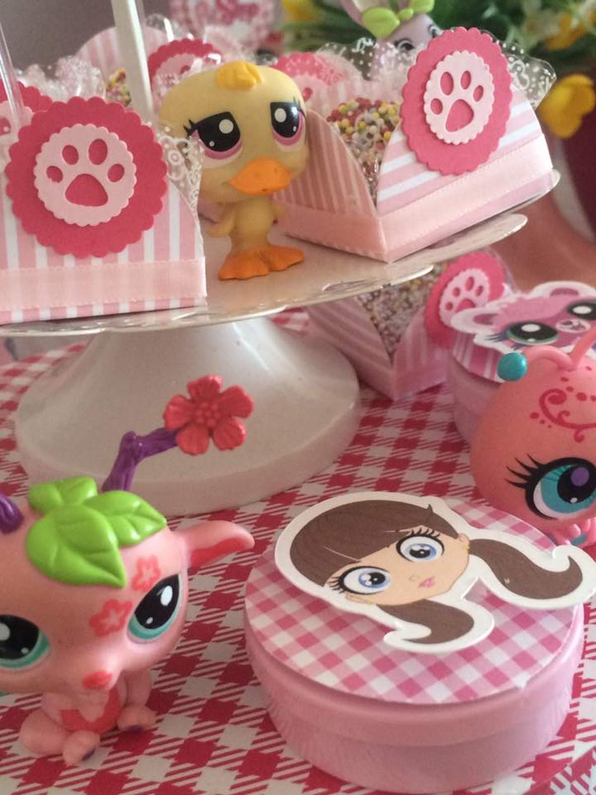 Littlest Pet Shop Birthday Party Ideas | Photo 7 of 29 | Catch My Party