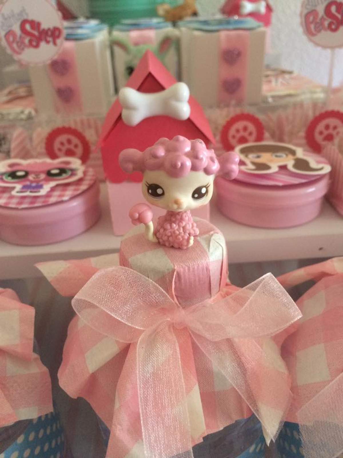 Littlest Pet Shop Birthday Party Ideas | Photo 7 of 29 | Catch My Party