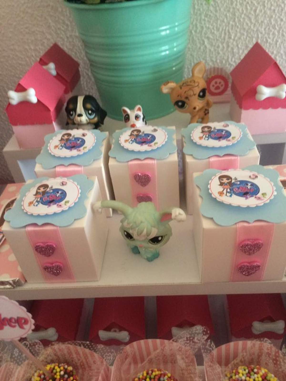 Littlest Pet Shop Birthday Party Ideas | Photo 22 of 29 | Catch My Party