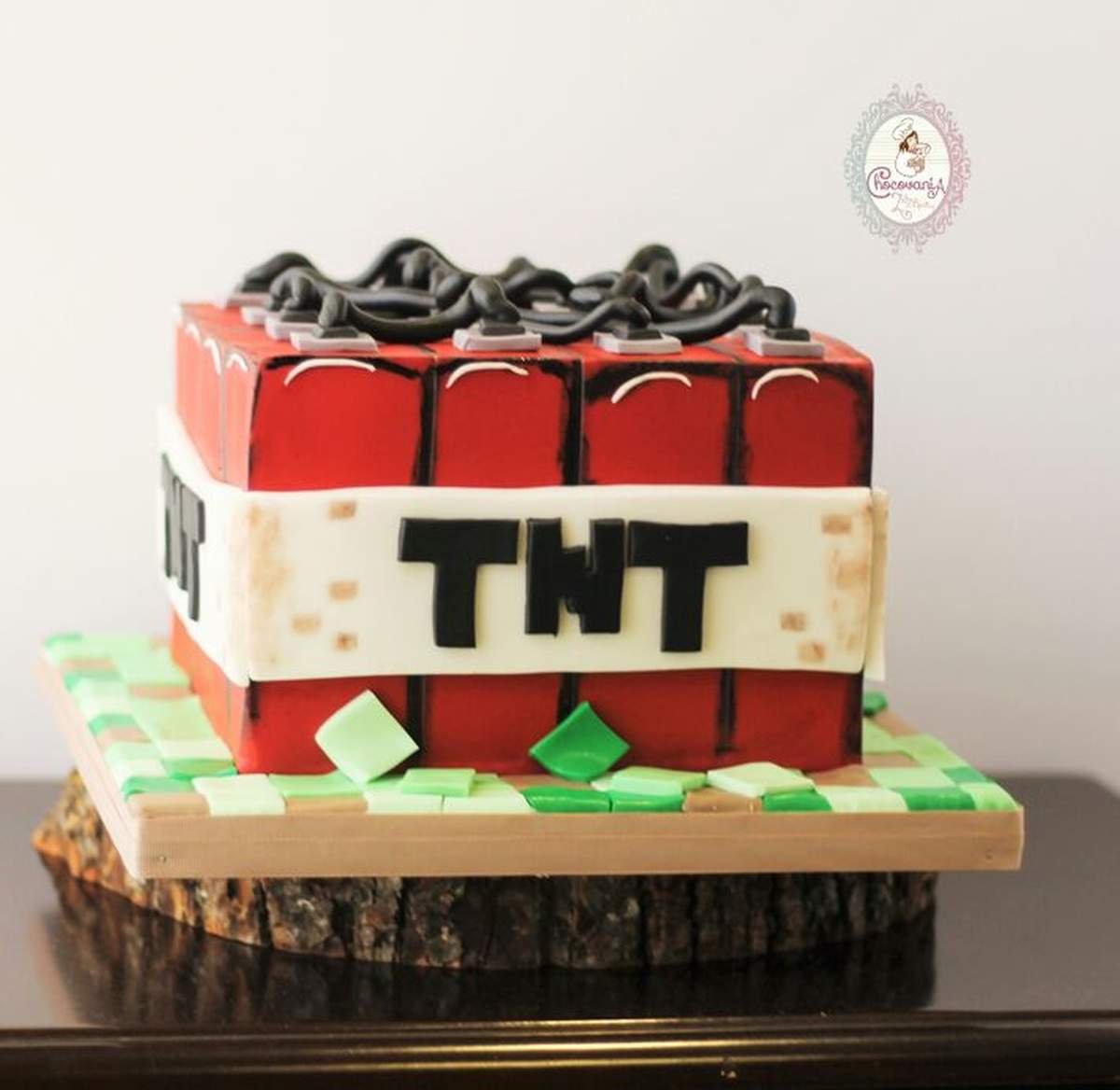 multy / Birthday "minecraft party" | Catch My Party