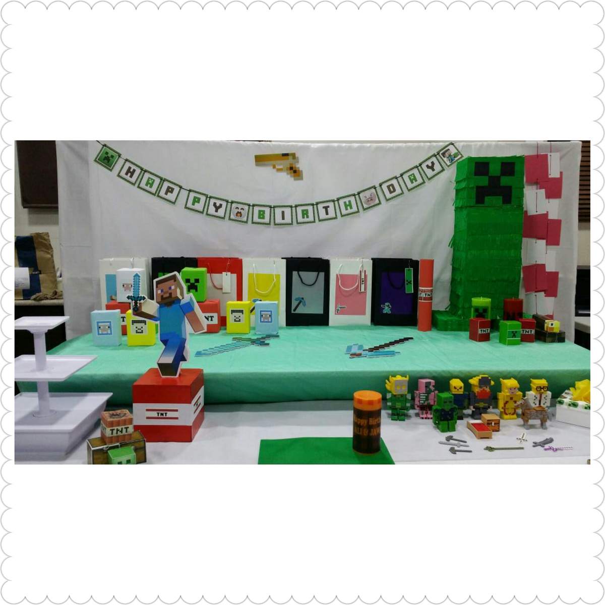 multy Birthday Party Ideas | Photo 1 of 68 | Catch My Party