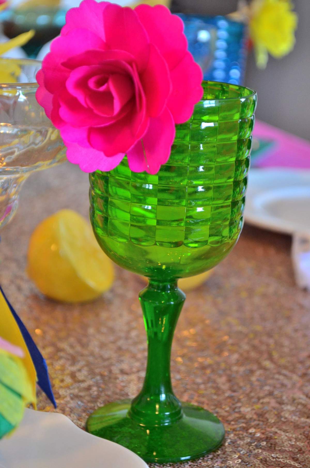 Cinco De Mayo Fiesta Dinner Party Party Ideas | Photo 3 of 30 | Catch ...