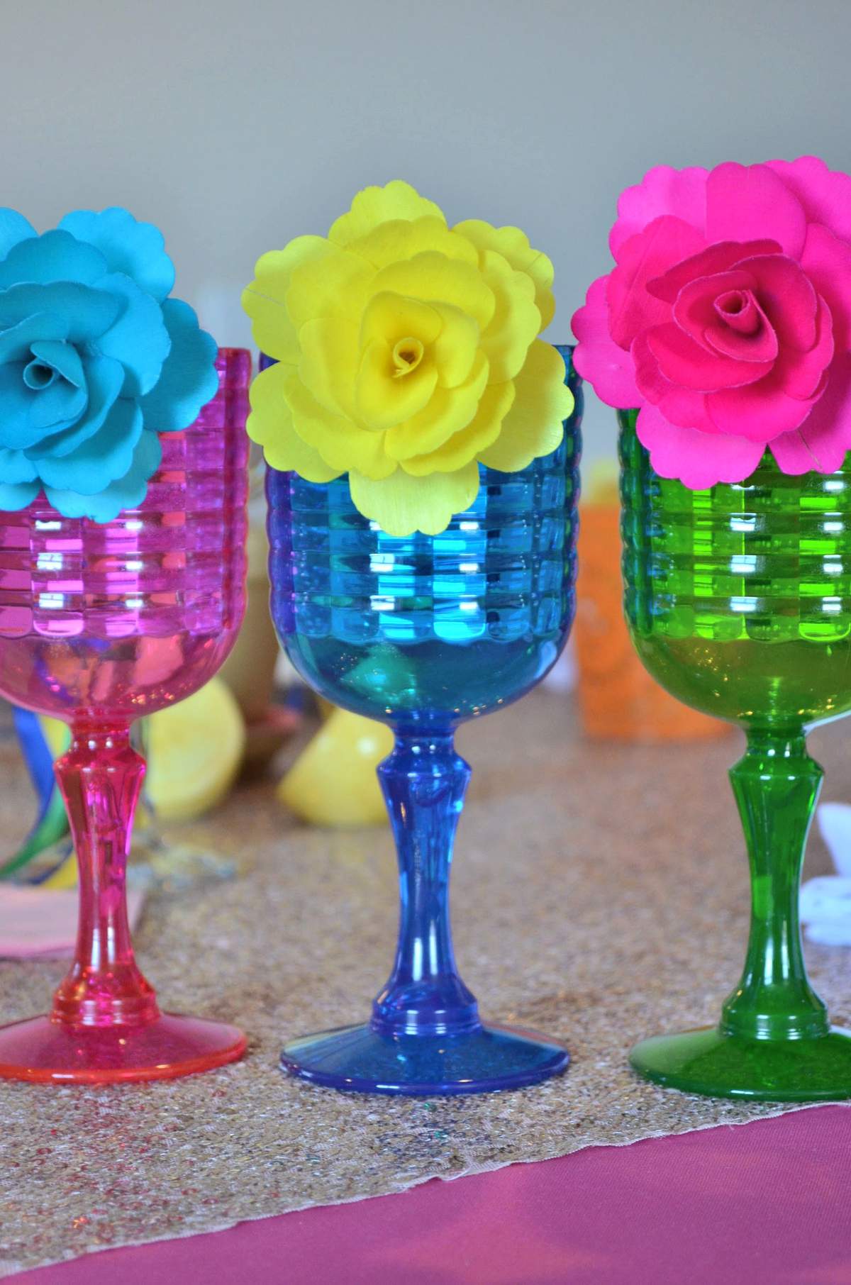 Cinco De Mayo Fiesta Dinner Party Party Ideas | Photo 3 of 30 | Catch ...