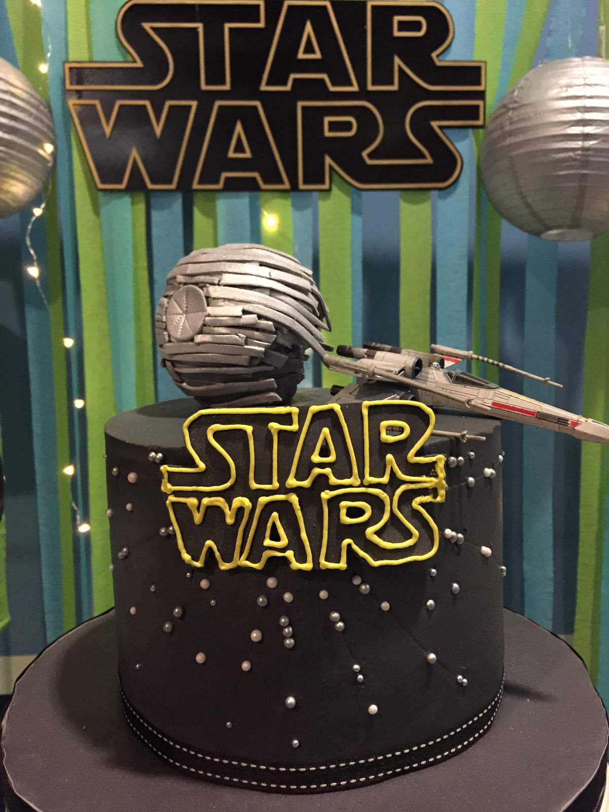 Star Wars Birthday Party Ideas | Photo 1 of 9 | Catch My Party