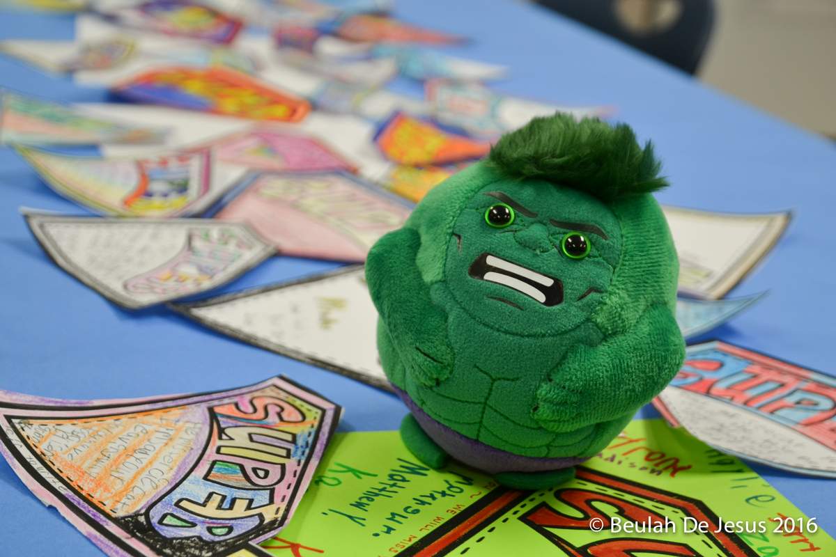 Superhero Farewell Party Party Ideas | Photo 18 of 26 | Catch My Party