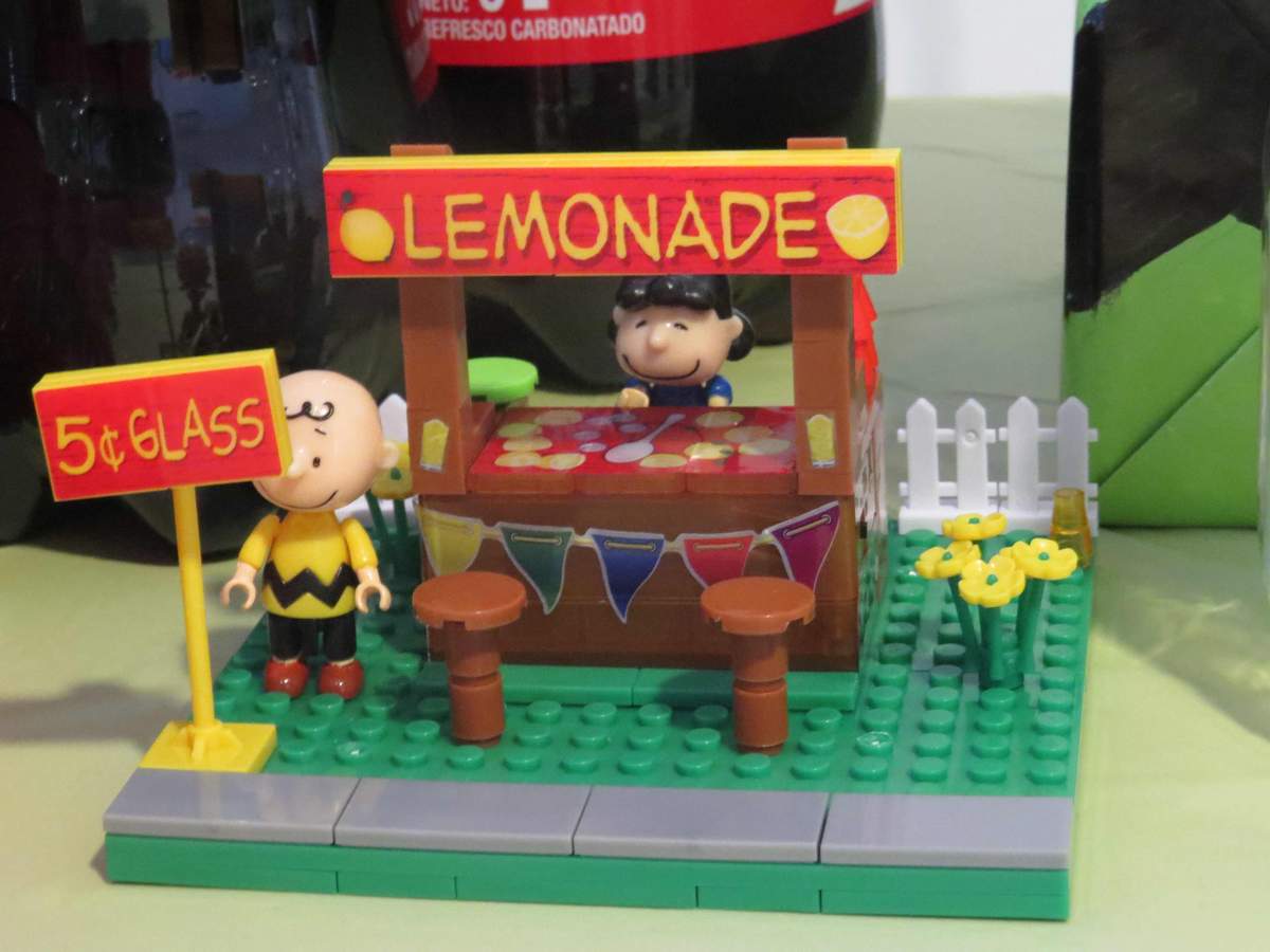 Peanuts & Snoopy Birthday Party Ideas | Photo 3 of 43 | Catch My Party