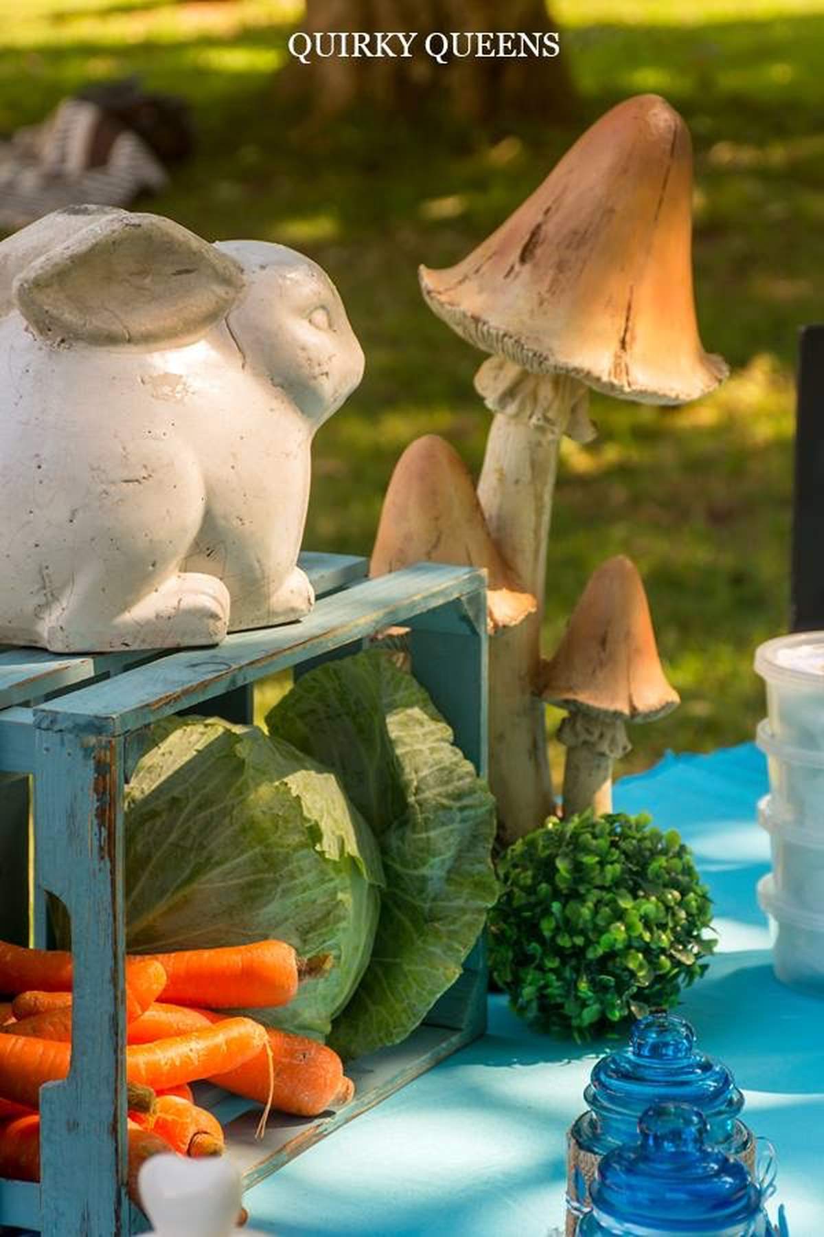 Peter Rabbit and friends Birthday Party Ideas | Photo 3 of 48 | Catch ...
