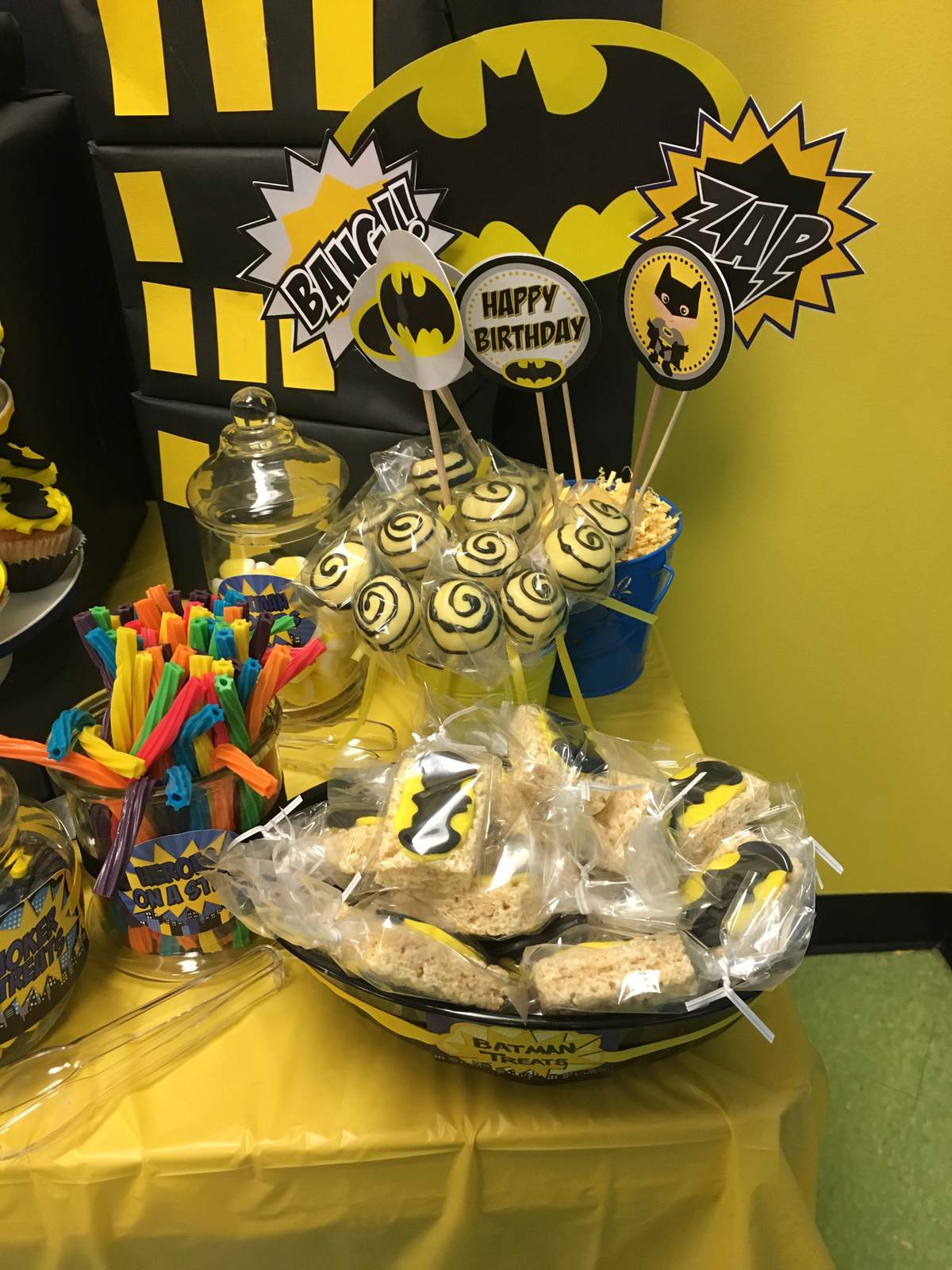 Batman Birthday Party Ideas Photo 1 Of 19 Catch My Party batman-birthday-party-ideas-photo-1-of-19-catch-my-party