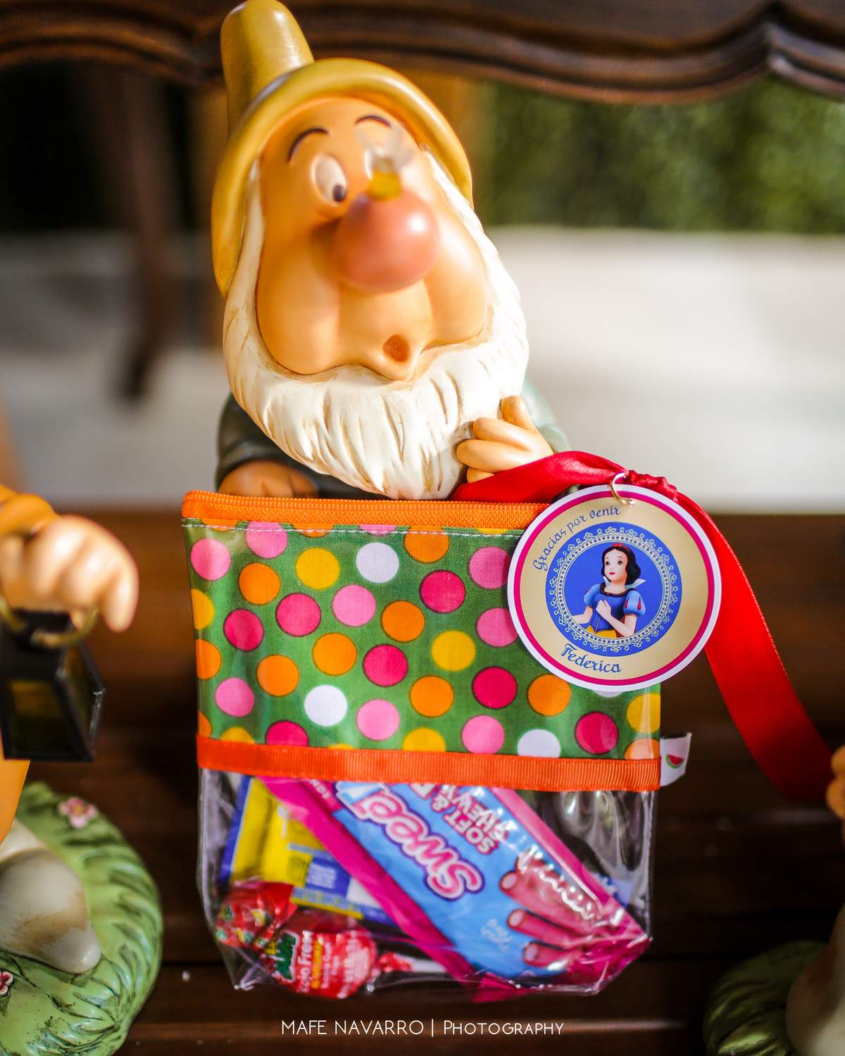 Snow White and the Seven Dwarfs Birthday Party Ideas | Photo 1 of 28 ...