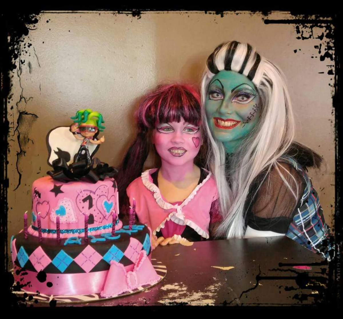 Monster High / Birthday "Alexas Monster High party" | Catch My Party