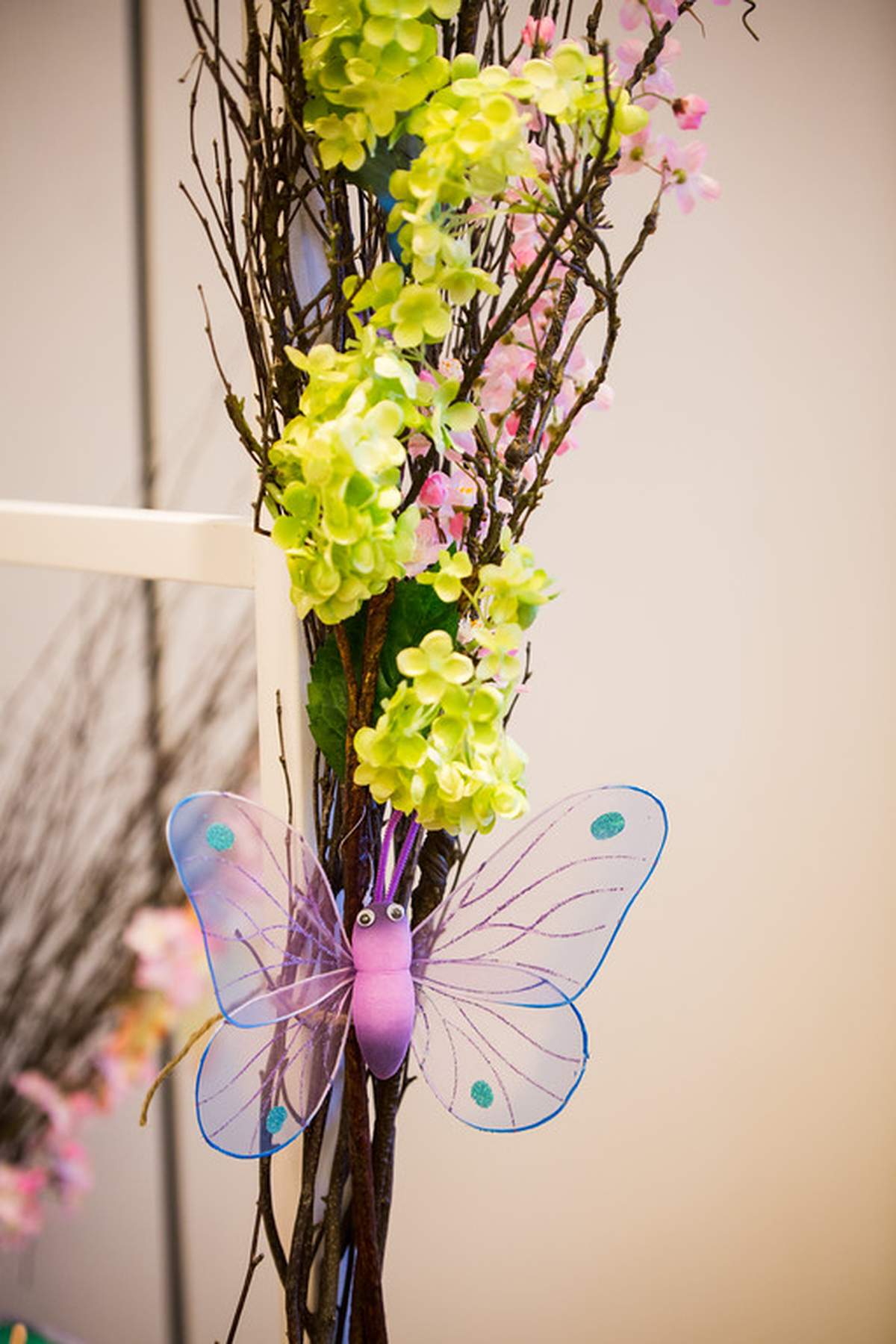 Fairy Garden Party Birthday Party Ideas | Photo 1 of 57 | Catch My Party