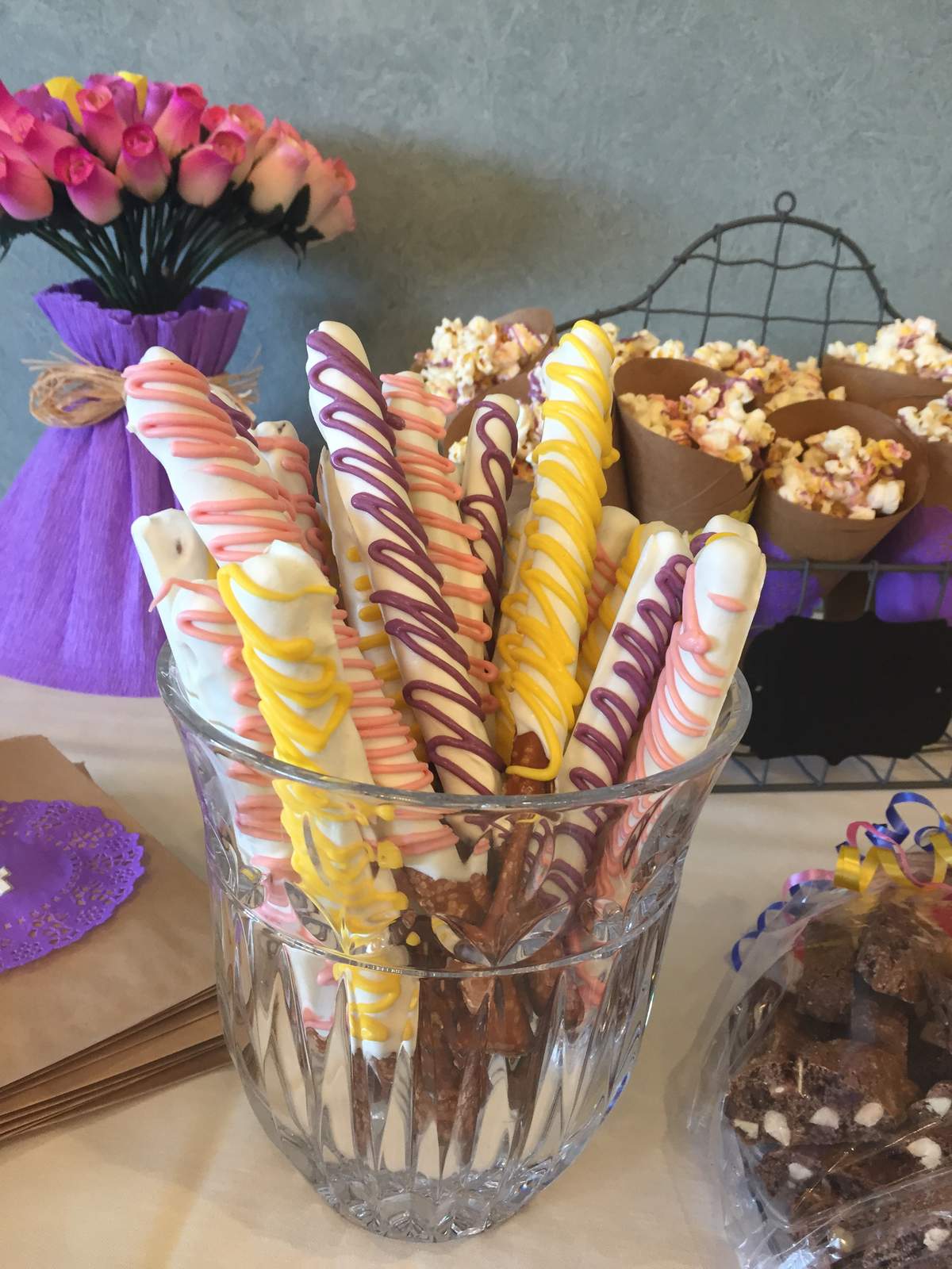 Three Best Friends First Holy Communion Party Ideas | Photo 1 of 24 ...