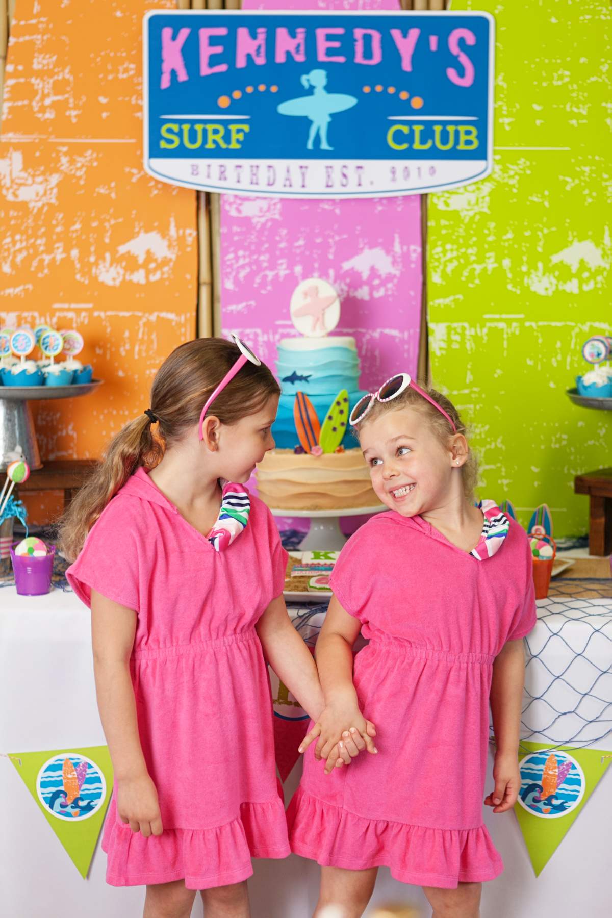 Surfing Birthday Party Ideas | Photo 2 of 122 | Catch My Party