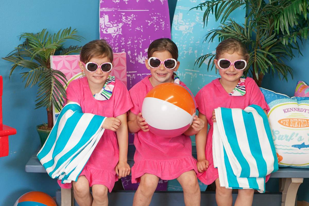 Surfing Birthday Party Ideas | Photo 4 of 122 | Catch My Party