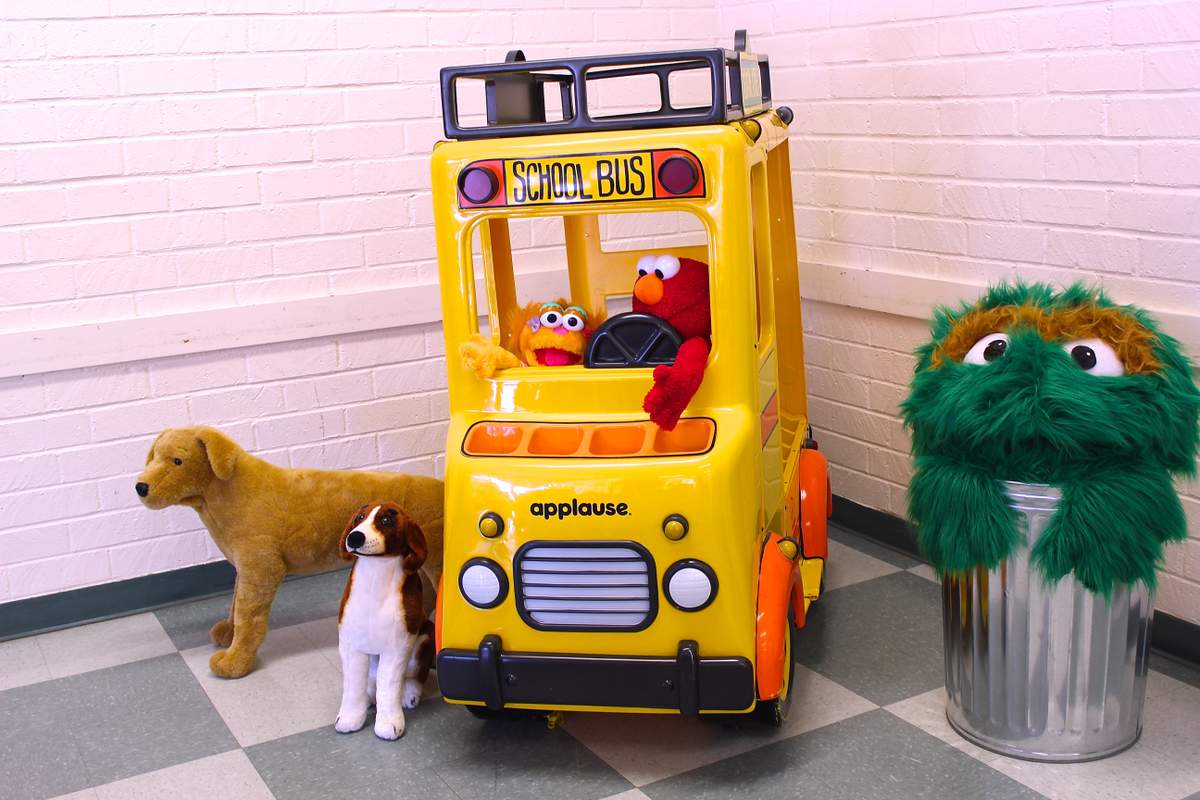 Sesame Street Birthday Party Ideas | Photo 1 of 29 | Catch My Party