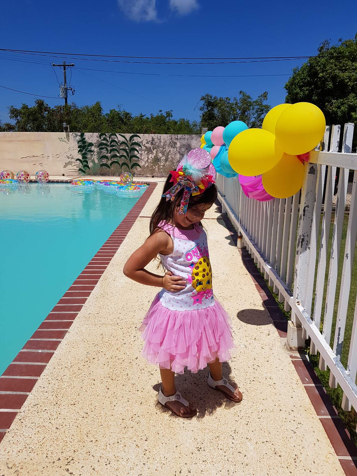 Shopkins Birthday Party Ideas | Photo 17 of 31 | Catch My Party
