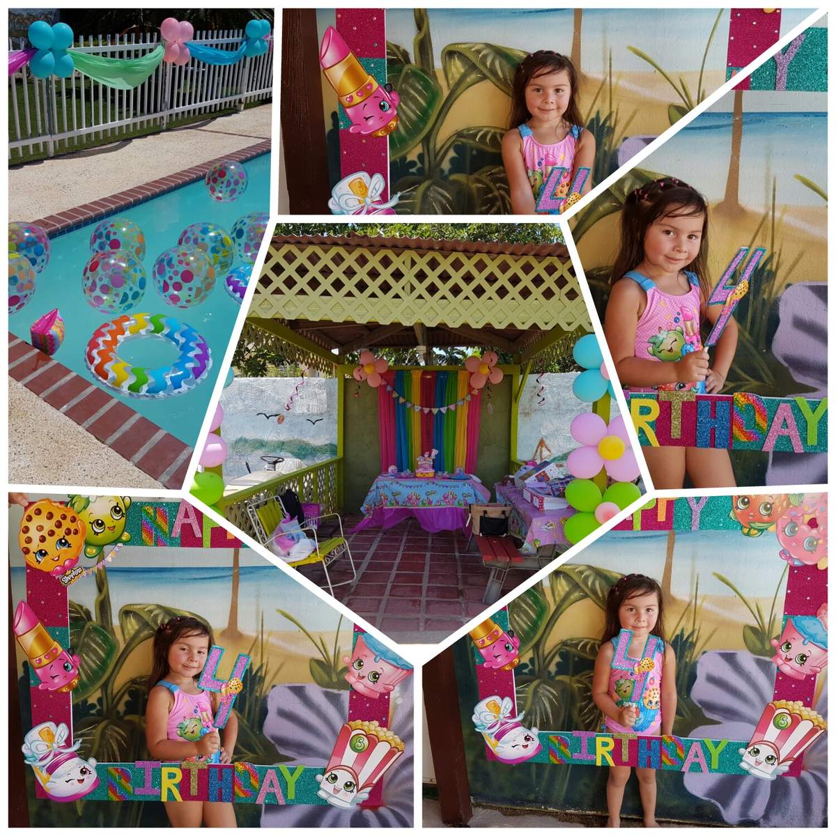 Shopkins Birthday Party Ideas | Photo 1 of 31 | Catch My Party