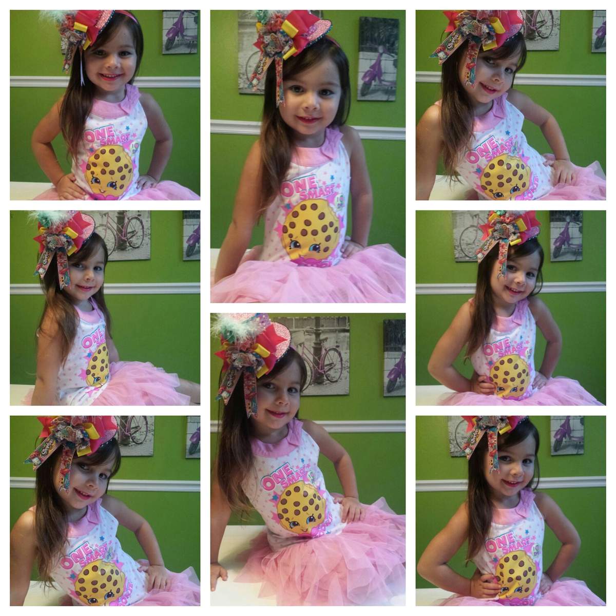 Shopkins Birthday Party Ideas | Photo 1 of 31 | Catch My Party
