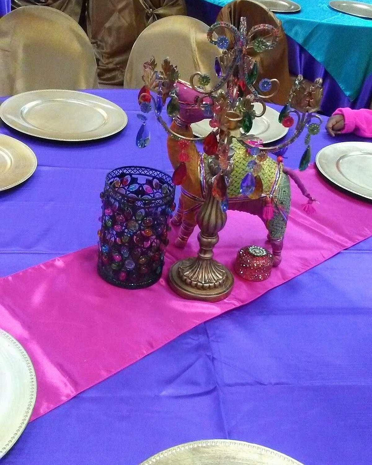 Arabian Nights Baby Shower Party Ideas | Photo 1 of 23 | Catch My Party