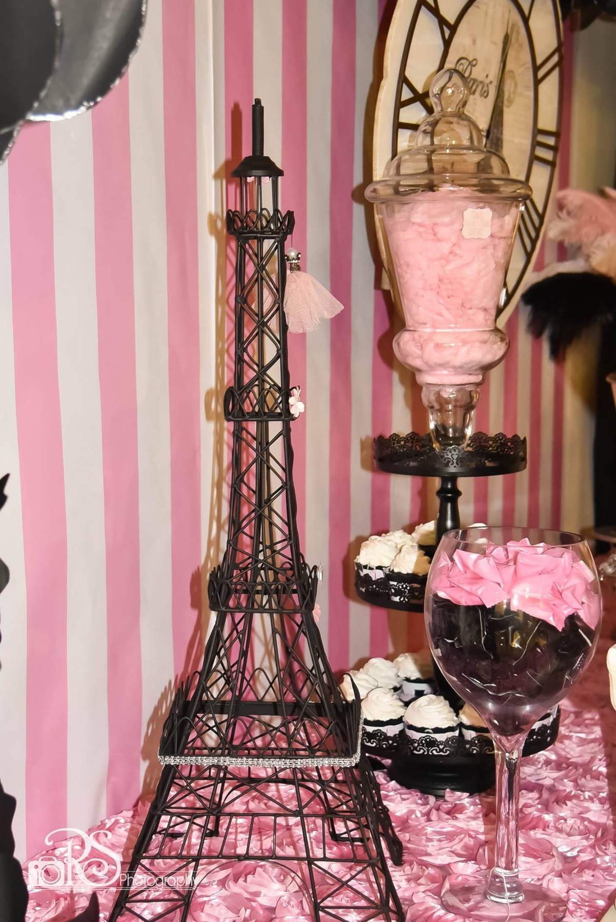 Welcome to Paris Birthday Party Ideas | Photo 1 of 32 | Catch My Party