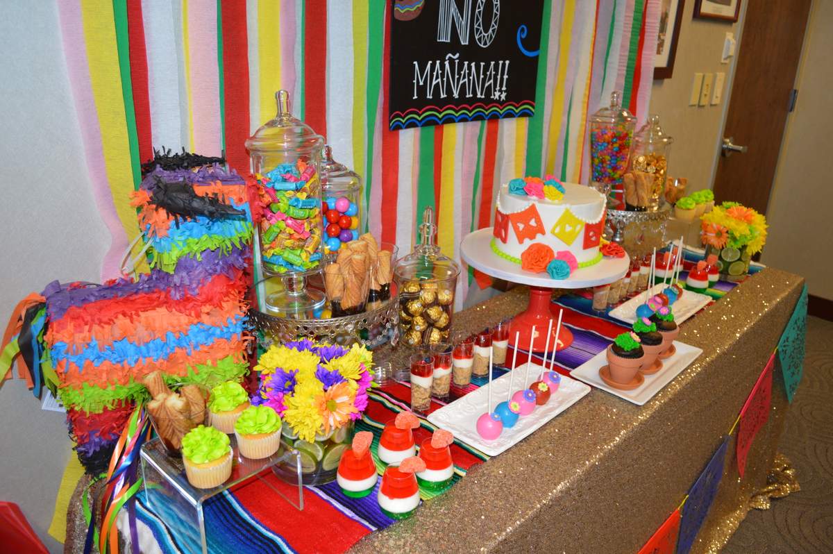 Cinco De Mayo Office Party Party Ideas Photo 8 Of 12 Catch My Party