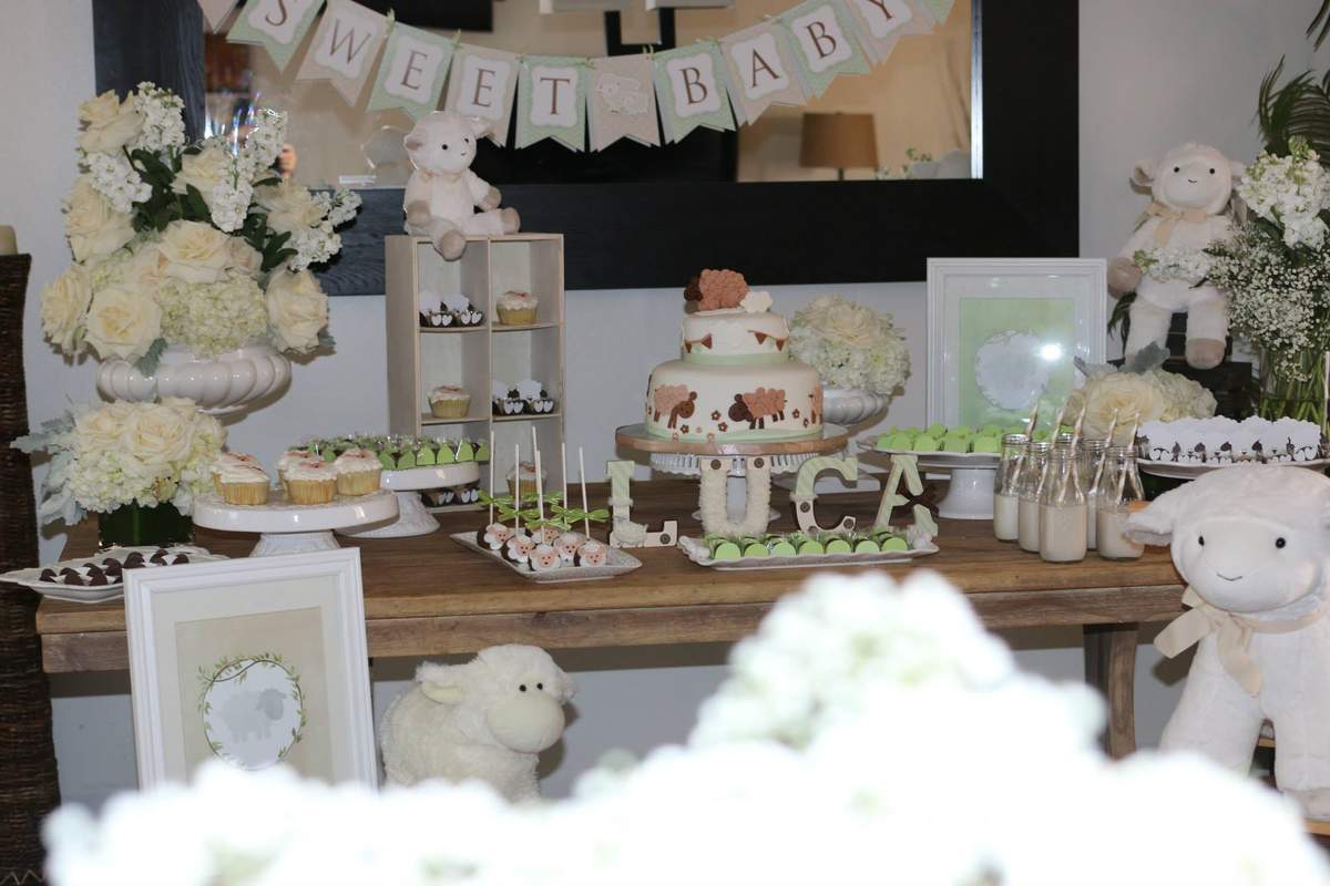Ba-aaa-bb-yyy on the way ! Baby Shower Party Ideas | Photo 52 of 63 ...