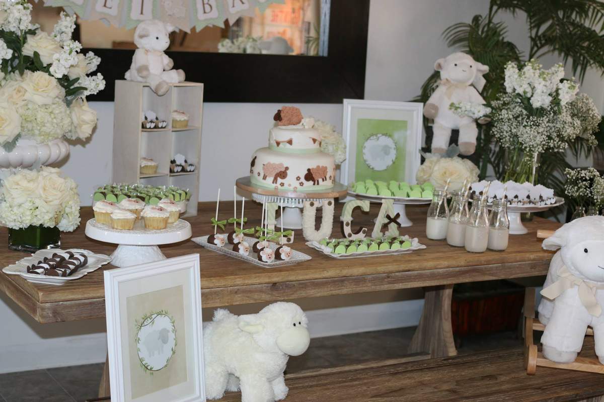 Ba-aaa-bb-yyy on the way ! Baby Shower Party Ideas | Photo 1 of 63 ...
