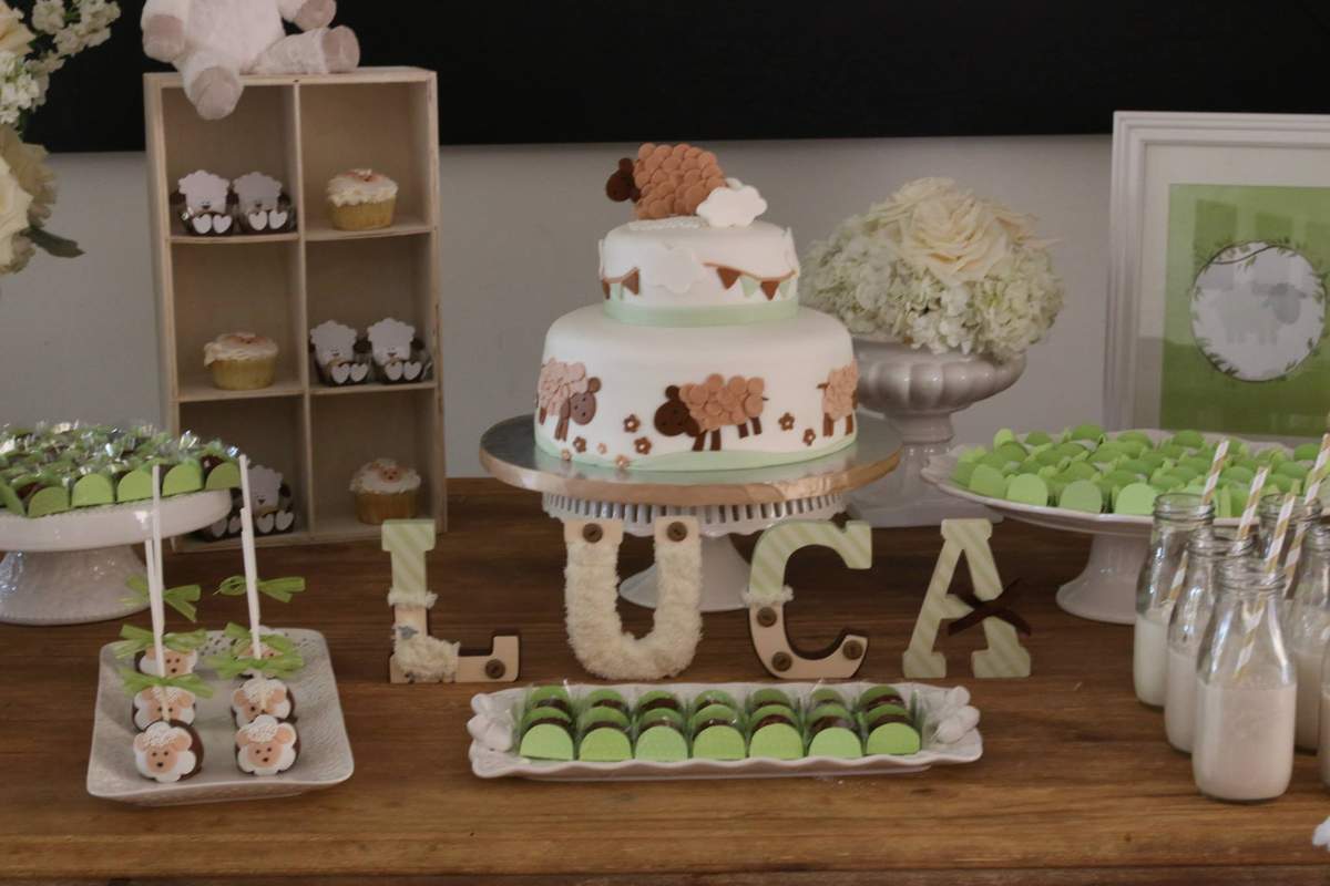 Ba-aaa-bb-yyy on the way ! Baby Shower Party Ideas | Photo 1 of 63 ...