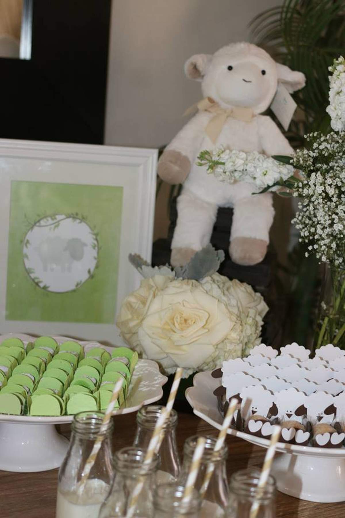 Ba-aaa-bb-yyy on the way ! Baby Shower Party Ideas | Photo 1 of 63 ...