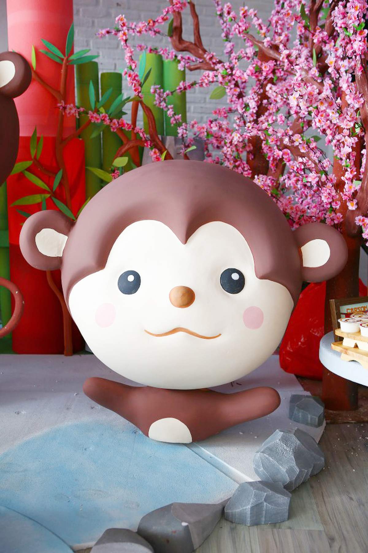 Monkeys Birthday Party Ideas | Photo 9 of 54 | Catch My Party