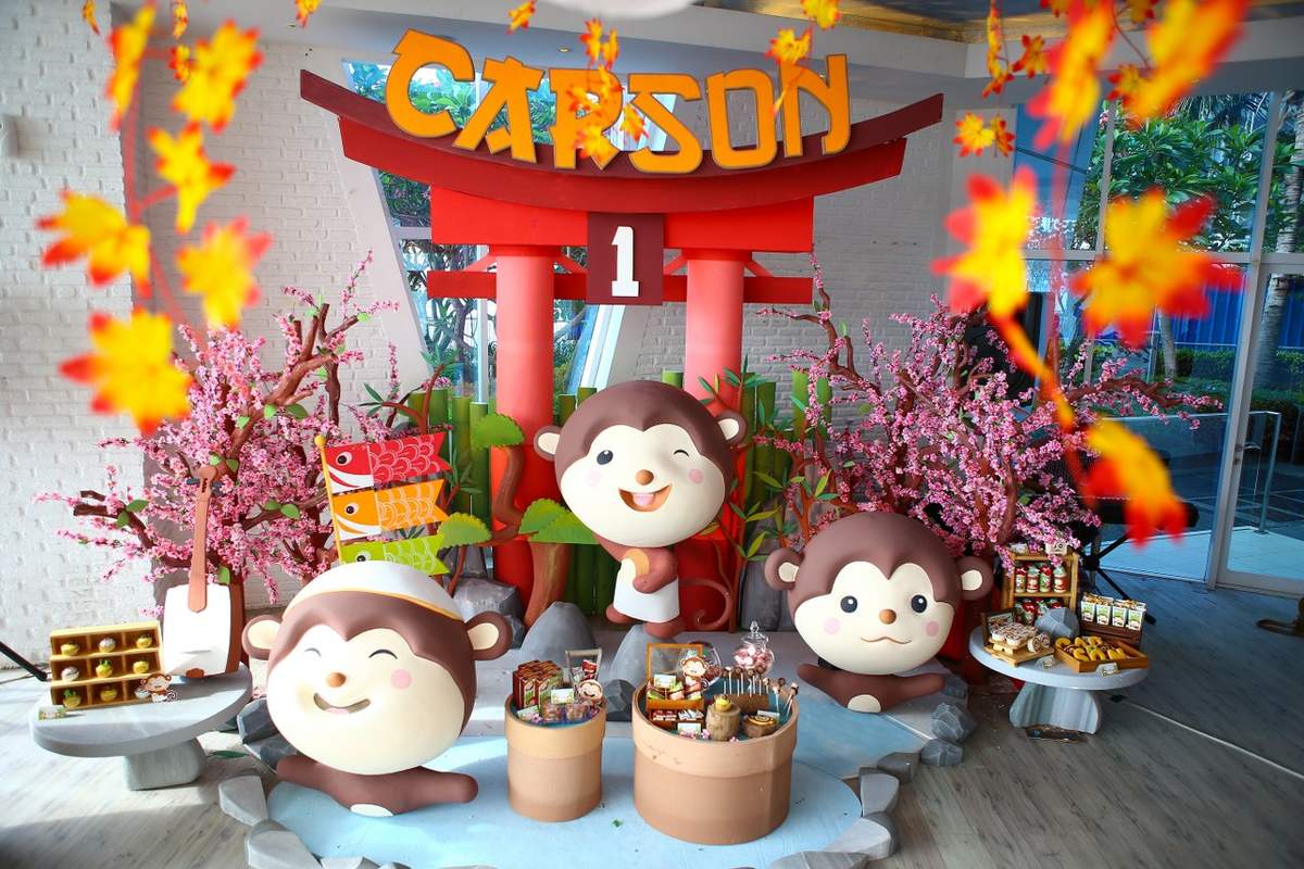 Monkeys Birthday Party Ideas | Photo 1 of 54 | Catch My Party