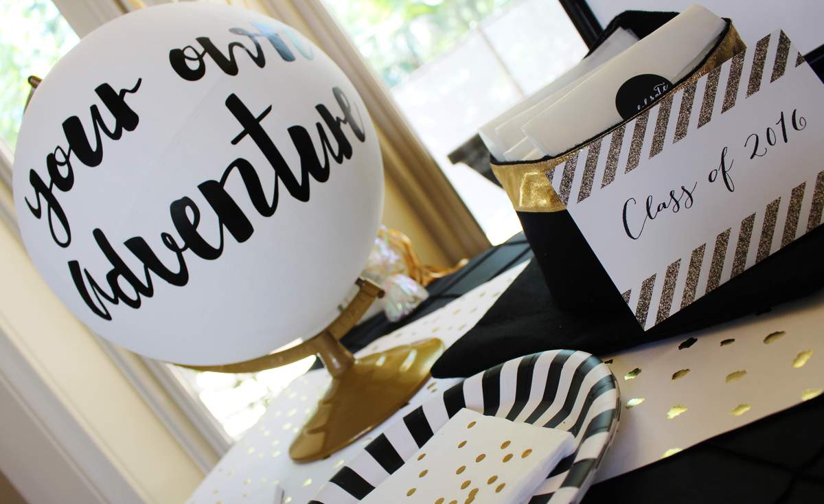 Graduation/End of school Graduation/End of School Party Ideas | Photo 1 ...