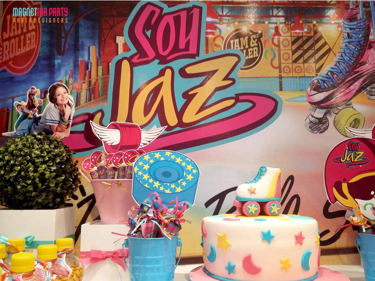 Soy Luna Birthday Party Ideas | Photo 1 of 24 | Catch My Party