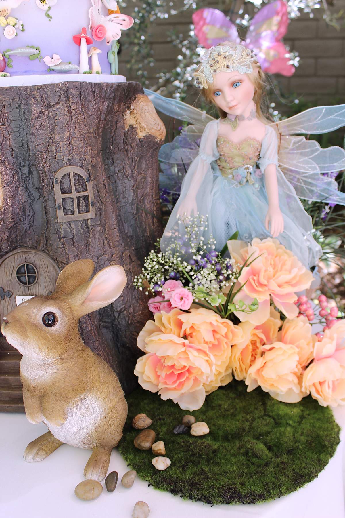 Fairy Tale Birthday Party Ideas | Photo 43 of 43 | Catch My Party