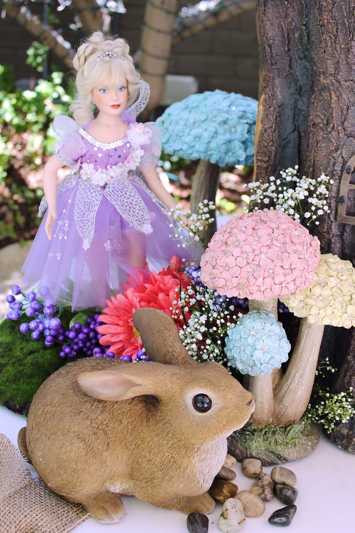 Fairy Tale Birthday Party Ideas | Photo 35 of 43 | Catch My Party