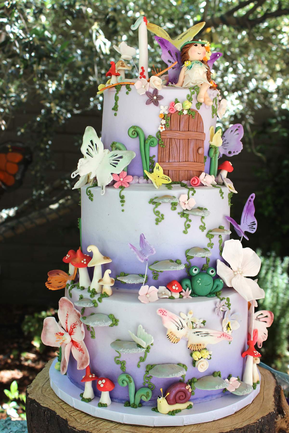 Fairy Tale Birthday Party Ideas | Photo 43 of 43 | Catch My Party