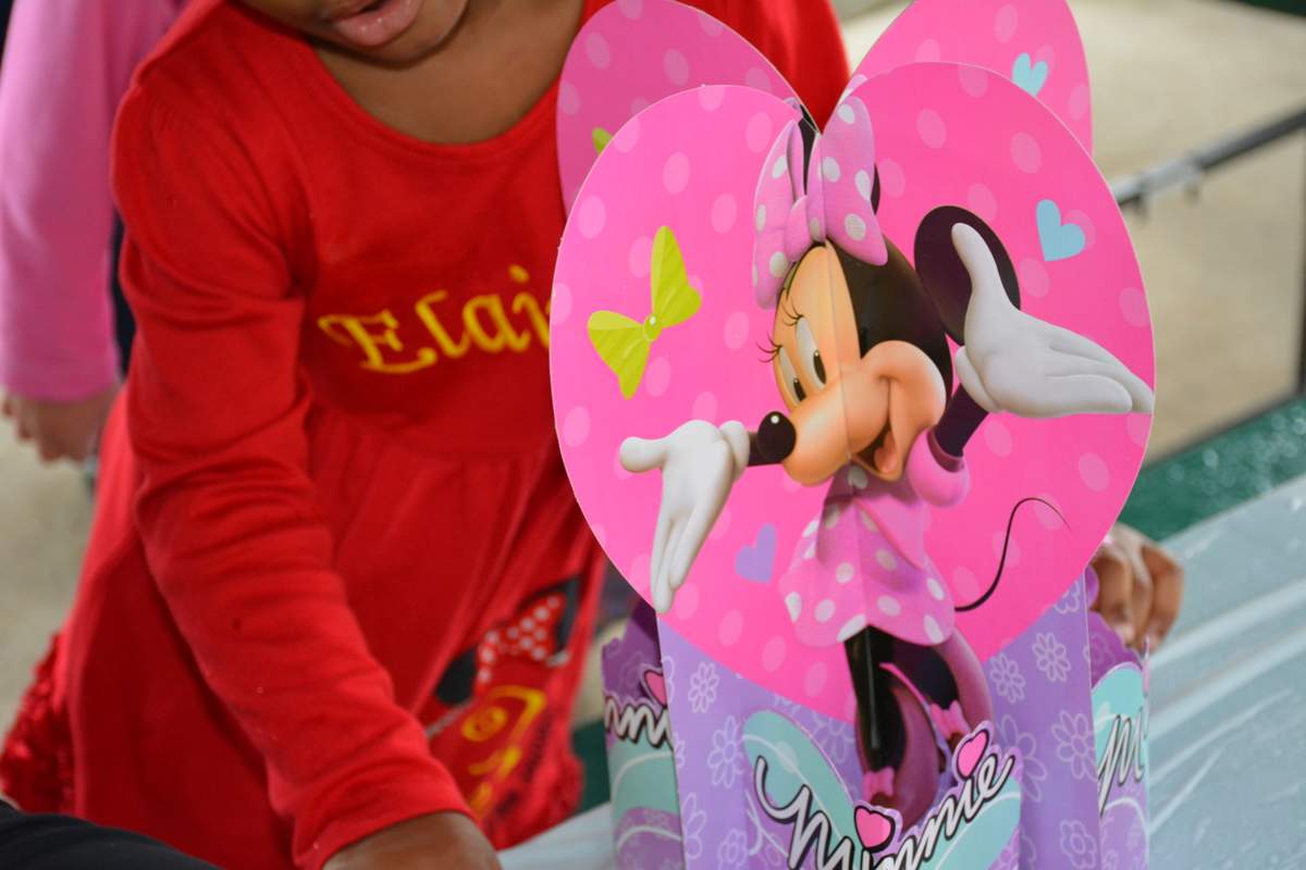 Minnie Mouse Picnic Birthday Party Ideas | Photo 19 of 35 | Catch My Party