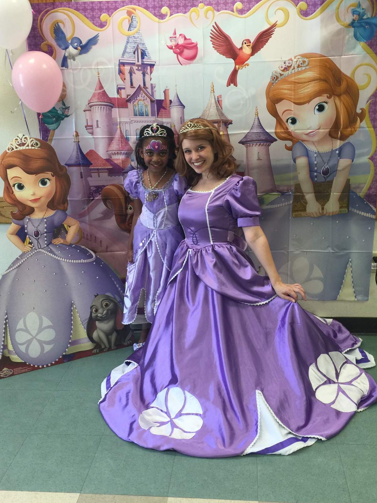 Sofia the First Birthday Party Ideas | Photo 20 of 34 | Catch My Party