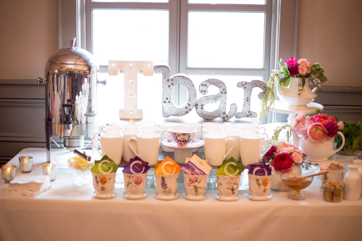 Garden Tea Party Bridal/Wedding Shower Party Ideas | Photo 1 of 155 ...