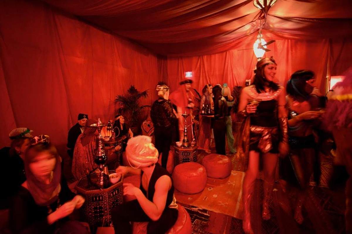 Turkish Birthday Party Ideas | Photo 2 of 20 | Catch My Party