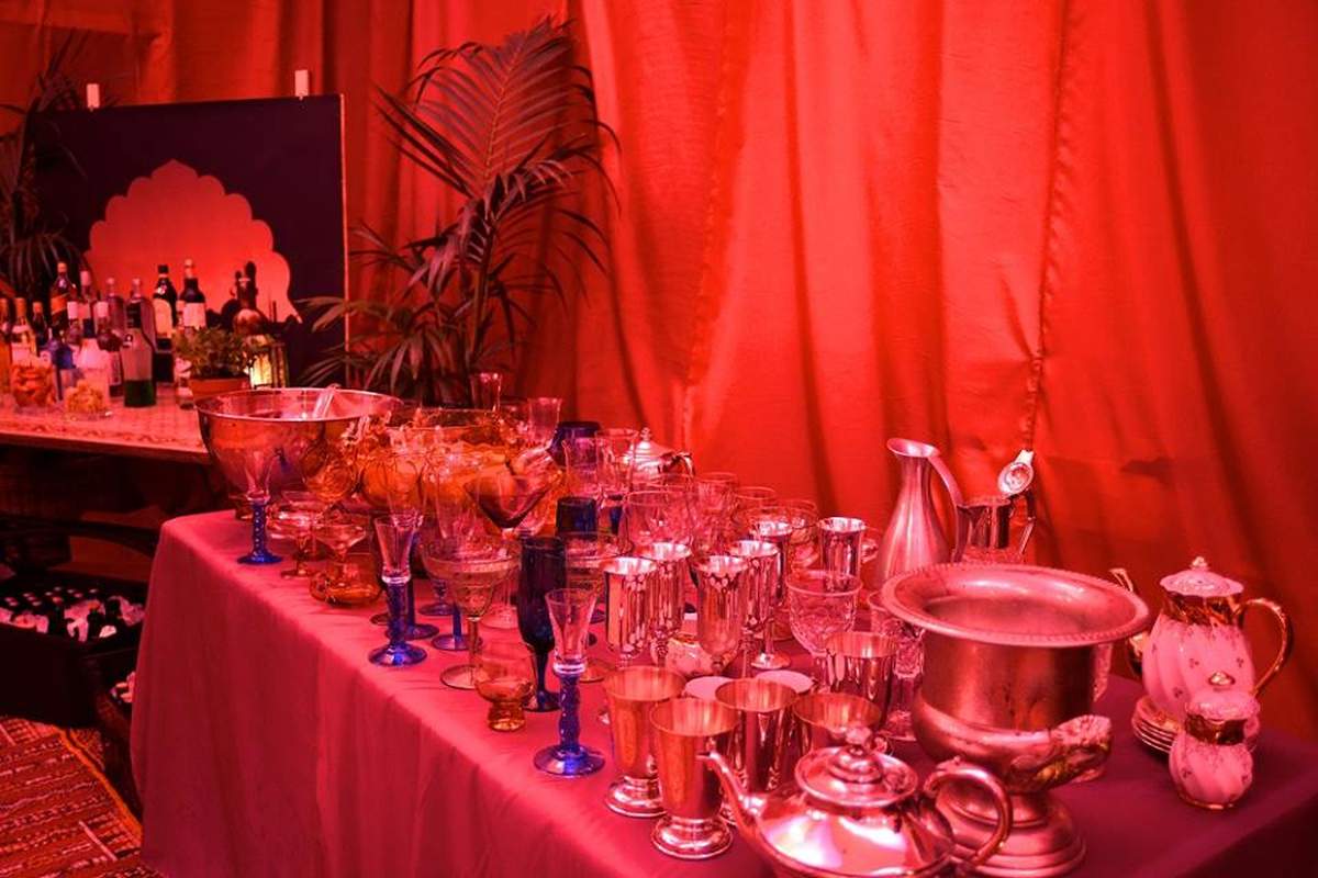 Turkish Birthday Party Ideas | Photo 2 of 20 | Catch My Party