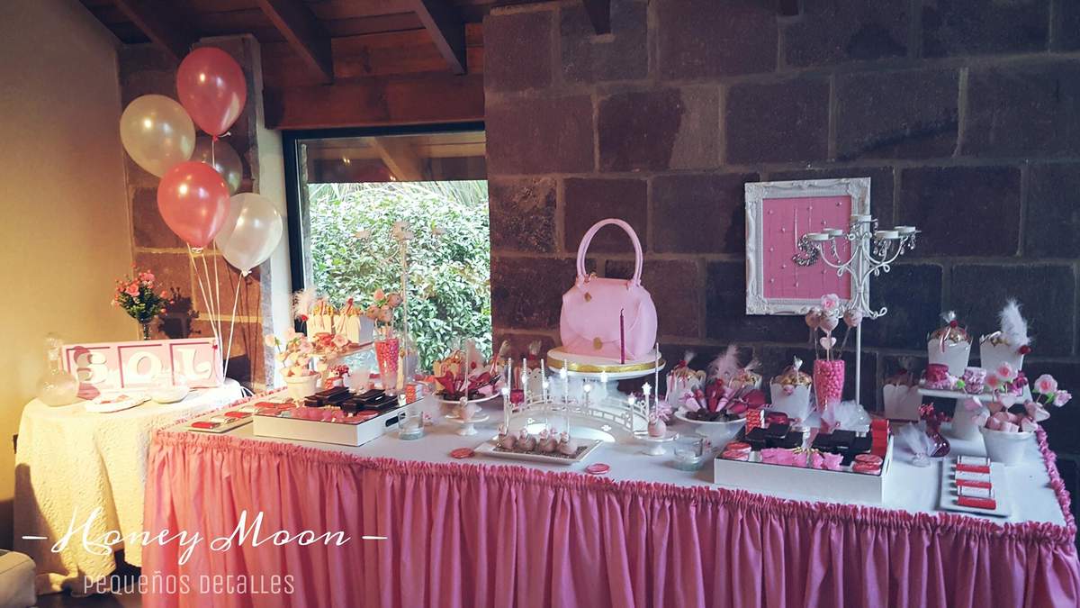 Pink Party / Birthday "Pink Party " | Catch My Party