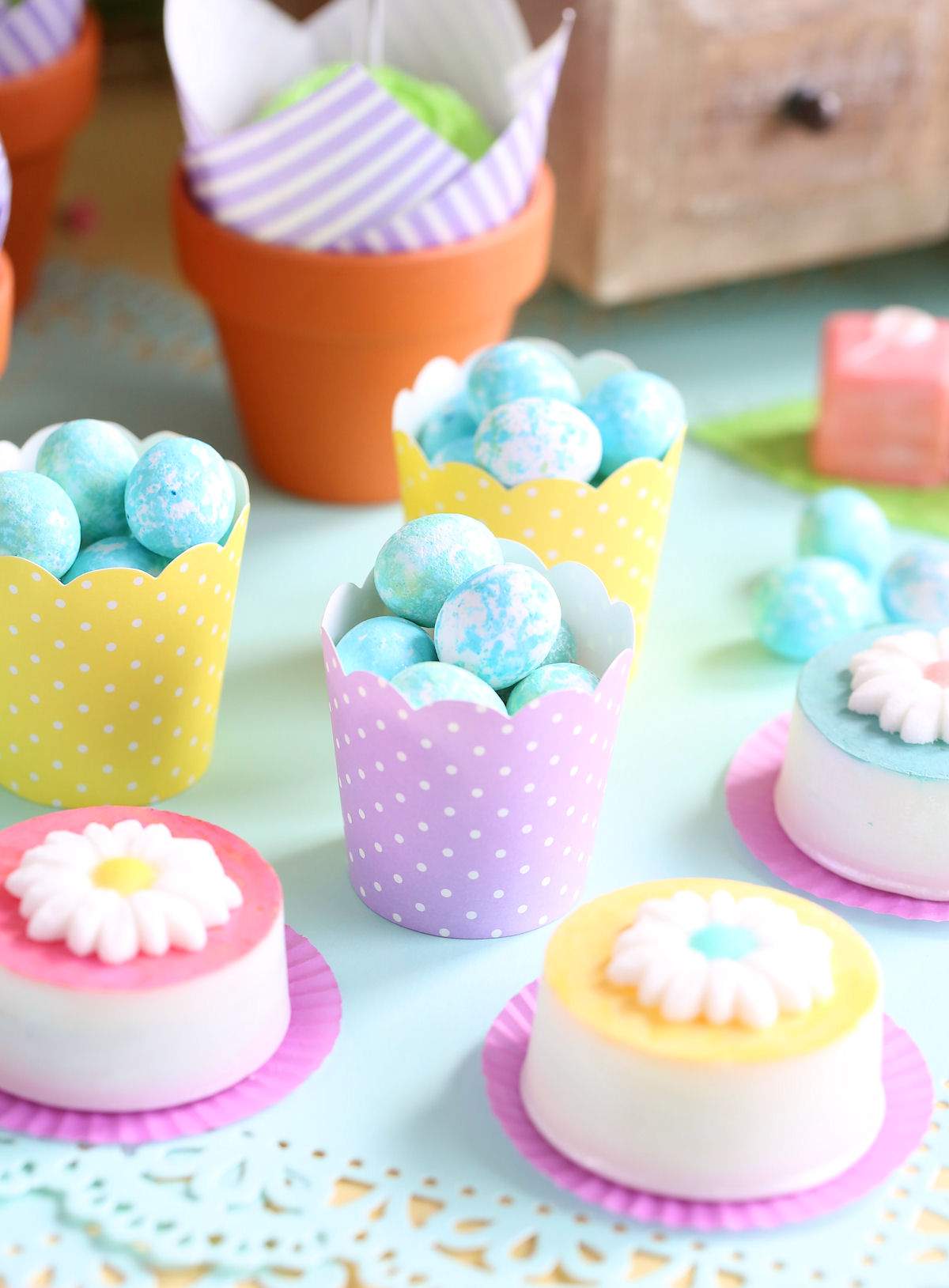 Spring Spring Party Ideas | Photo 4 of 18 | Catch My Party