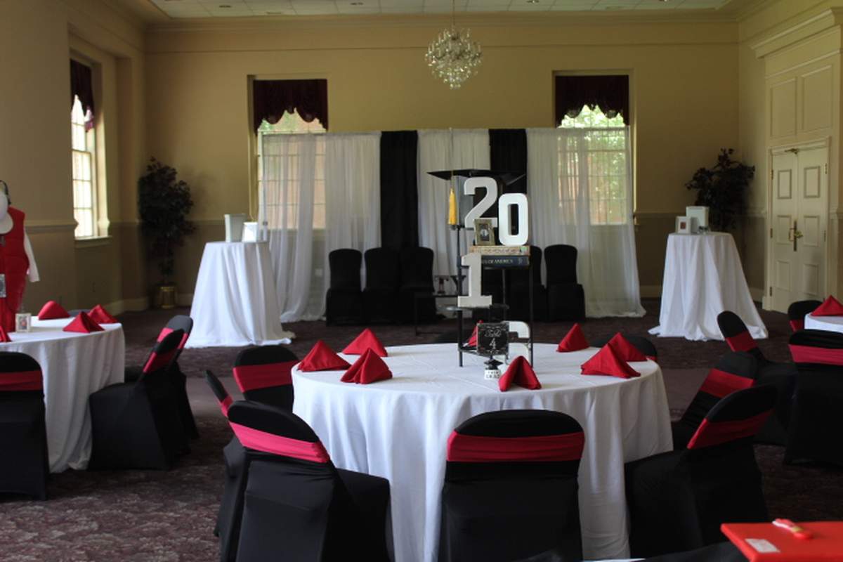 Birthday/Graduation Birthday Party Ideas | Photo 6 of 20 | Catch My Party