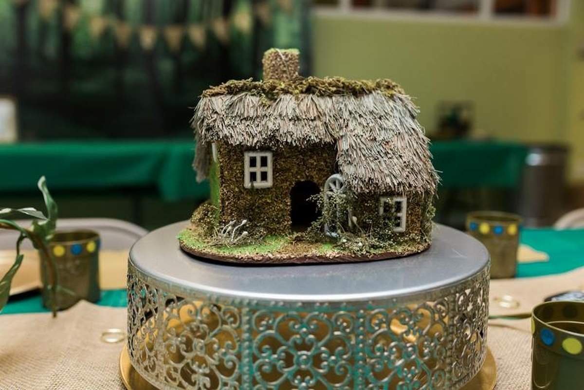 Lord of the Rings - The Hobbit Birthday Party Ideas | Photo 9 of 24 ...