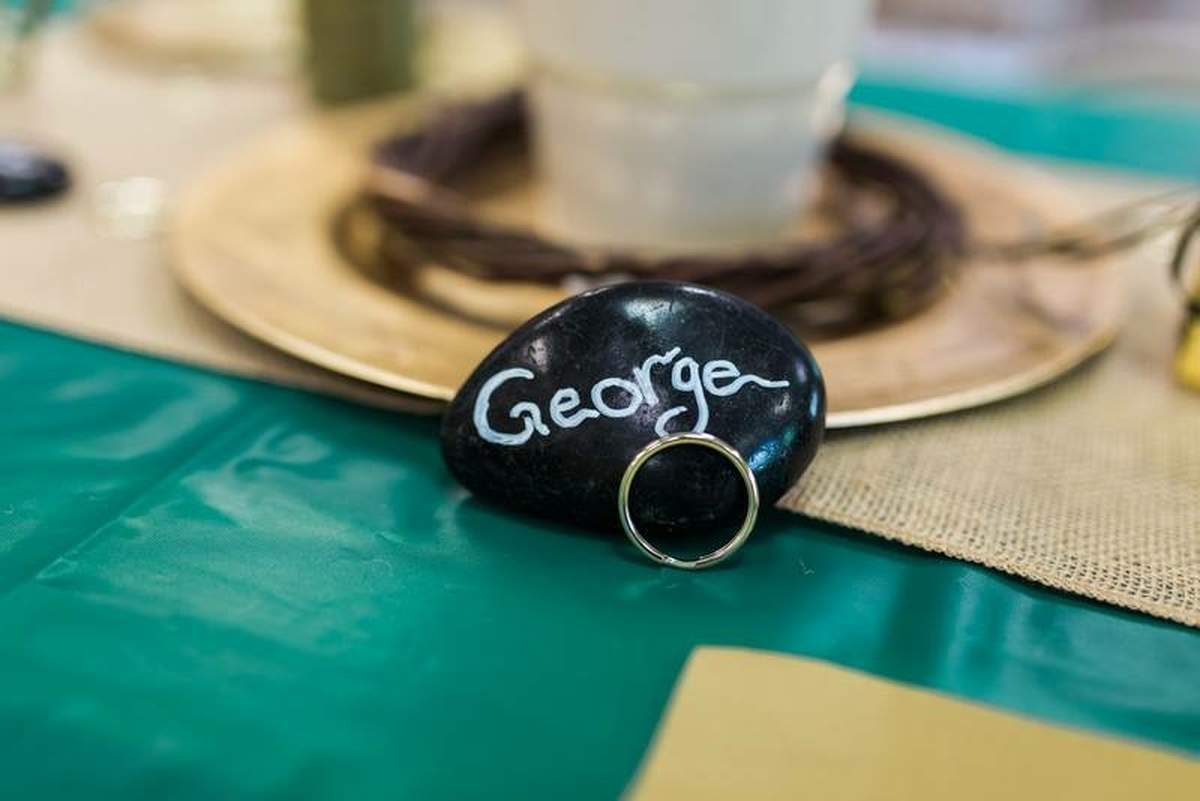 Lord of the Rings - The Hobbit Birthday Party Ideas | Photo 9 of 24 ...